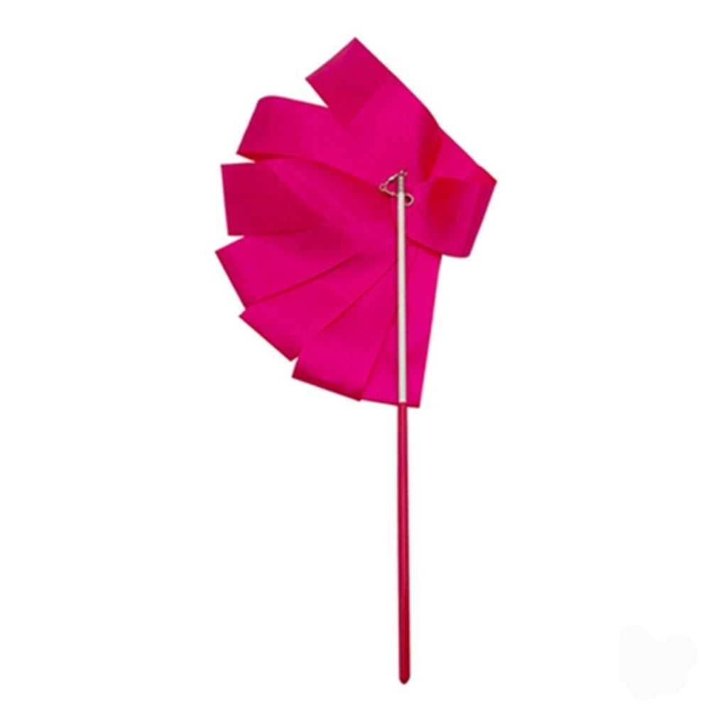 Colorful Gym Ribbon Rhythmic Art Gymnastic Ballet 2M/4M Dance Ribbon ...