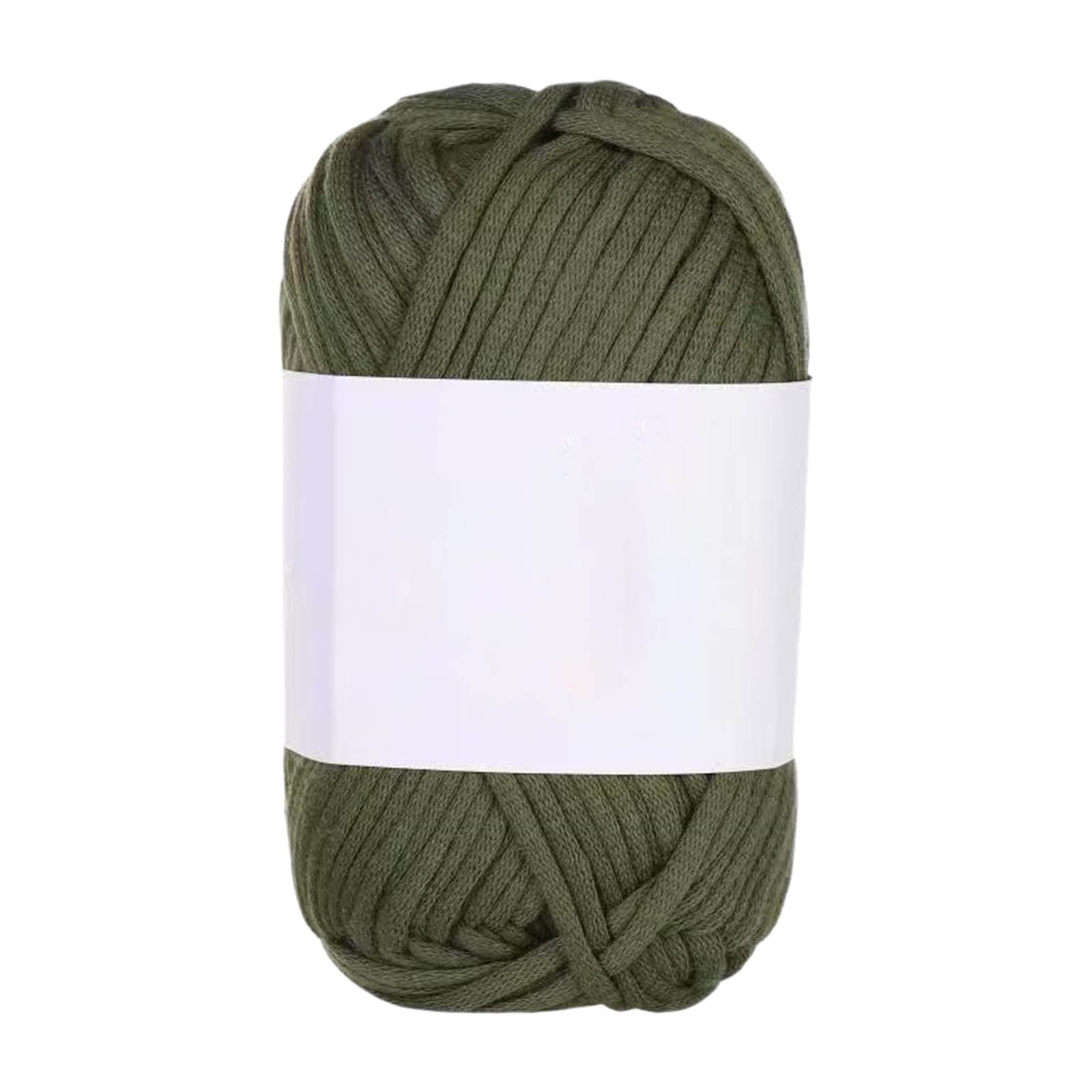 Colorful Hand Knitting Yarn 50g – Soft, Strong, Lustrous Acrylic Wool ...