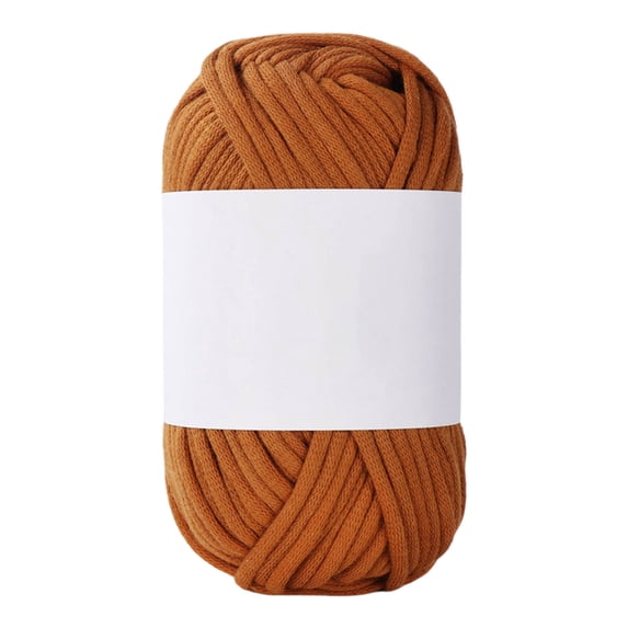 Colorful Hand Knitting Yarn for Crochet - Soft and Versatile Crafting ...