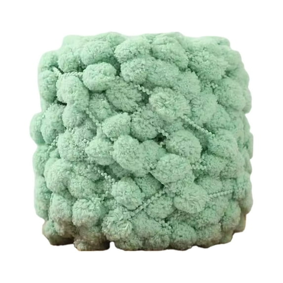 Colorful Hand Knitting Yarn, Soft Wool Crochet Yarn for Knitting ...