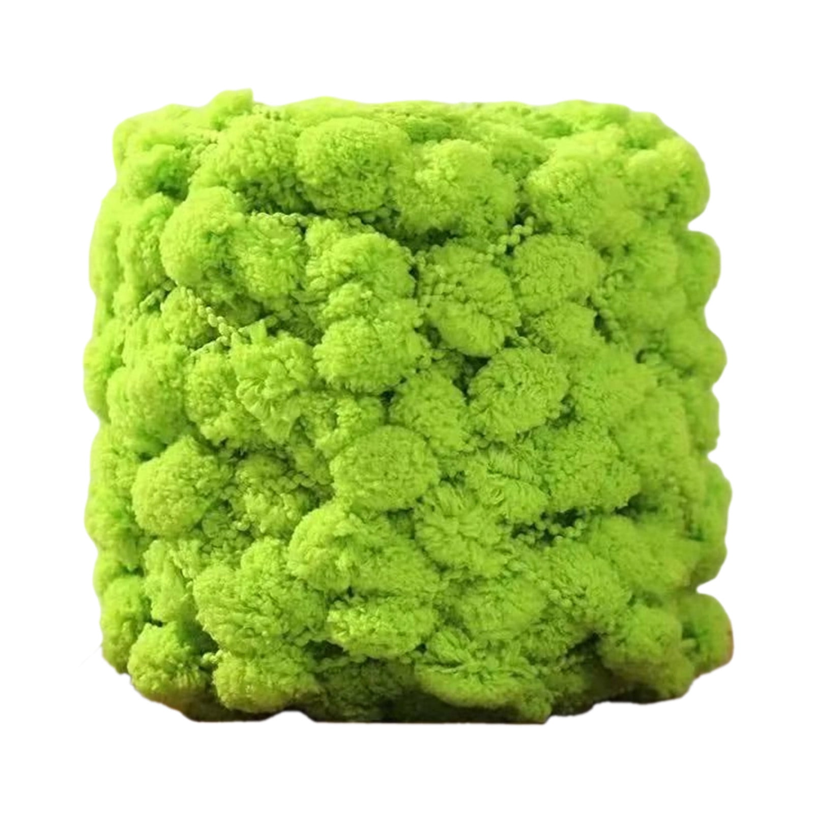 Colorful Hand Knitting Yarn, Soft Wool Crochet Yarn for Knitting ...