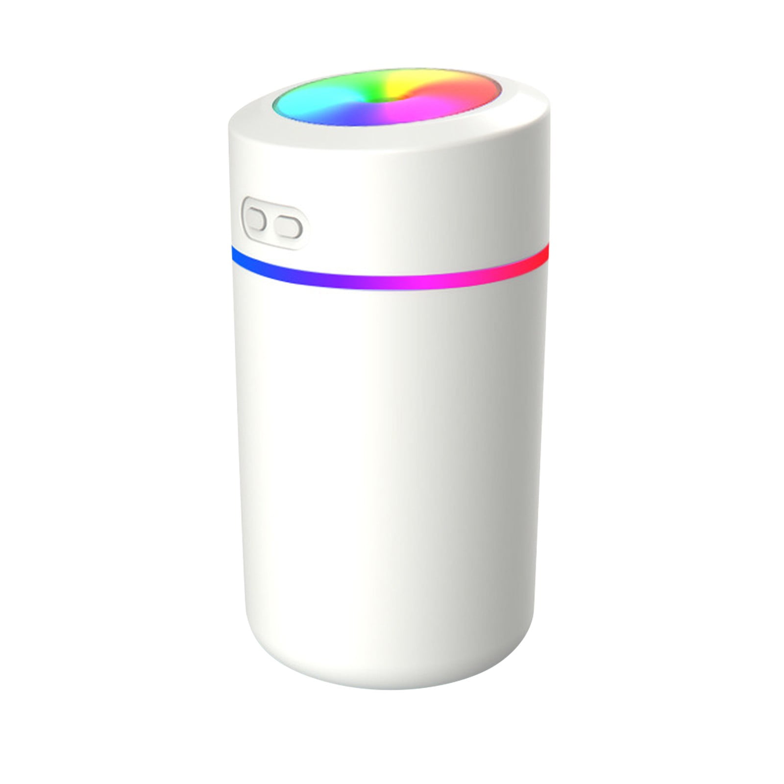 Colorful Humidifier Desktop, Car Air Humidifier, Household Silent Spray ...