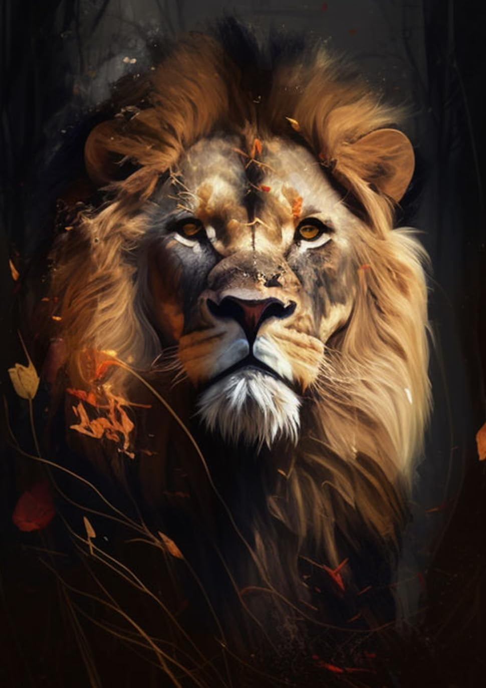 Colorful Hummingbirds Puzzles for Adults,Animal Art Jigsaw Puzzle ...