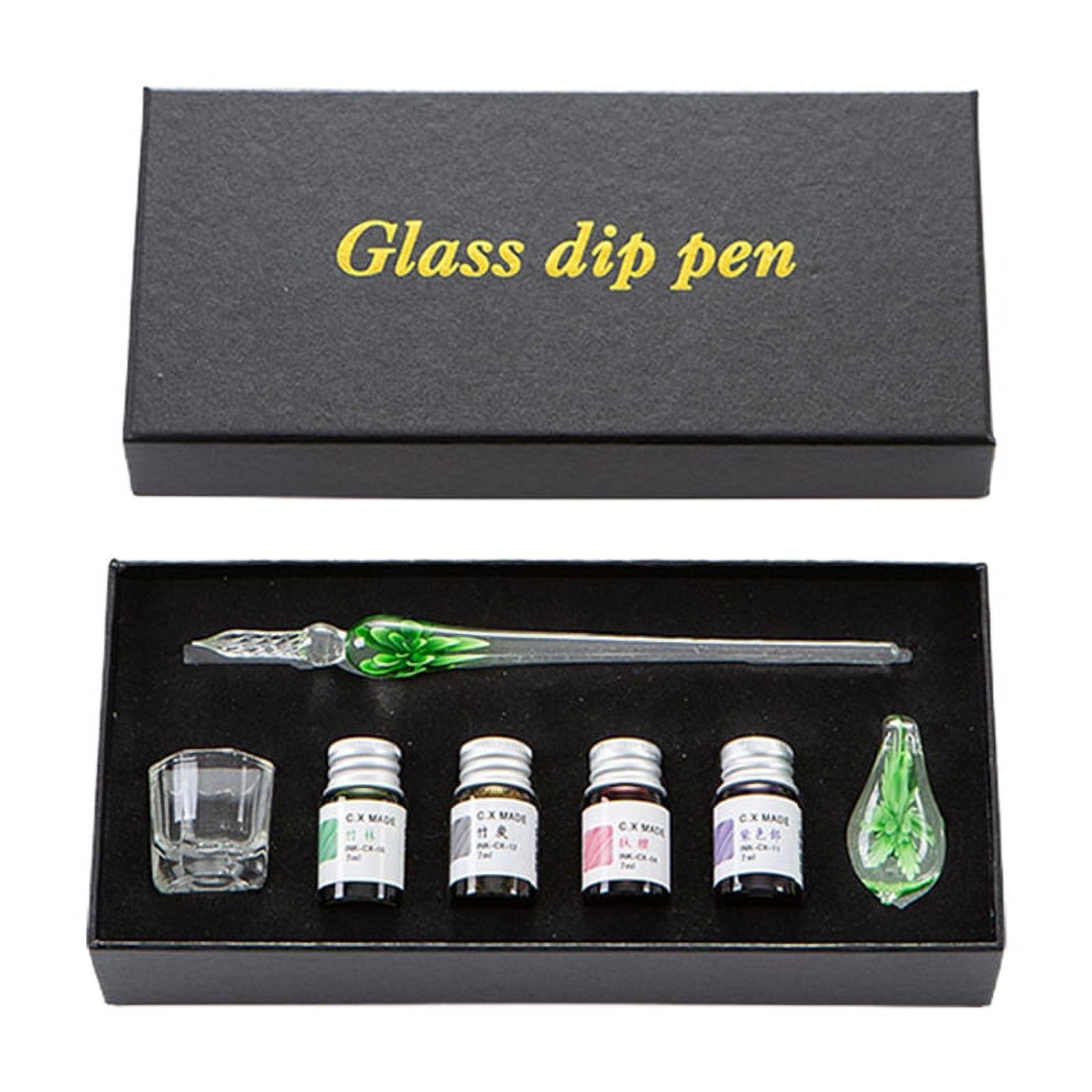Colorful Inks for Art Signatures Calligraphy Drawing Decoration Gift ...