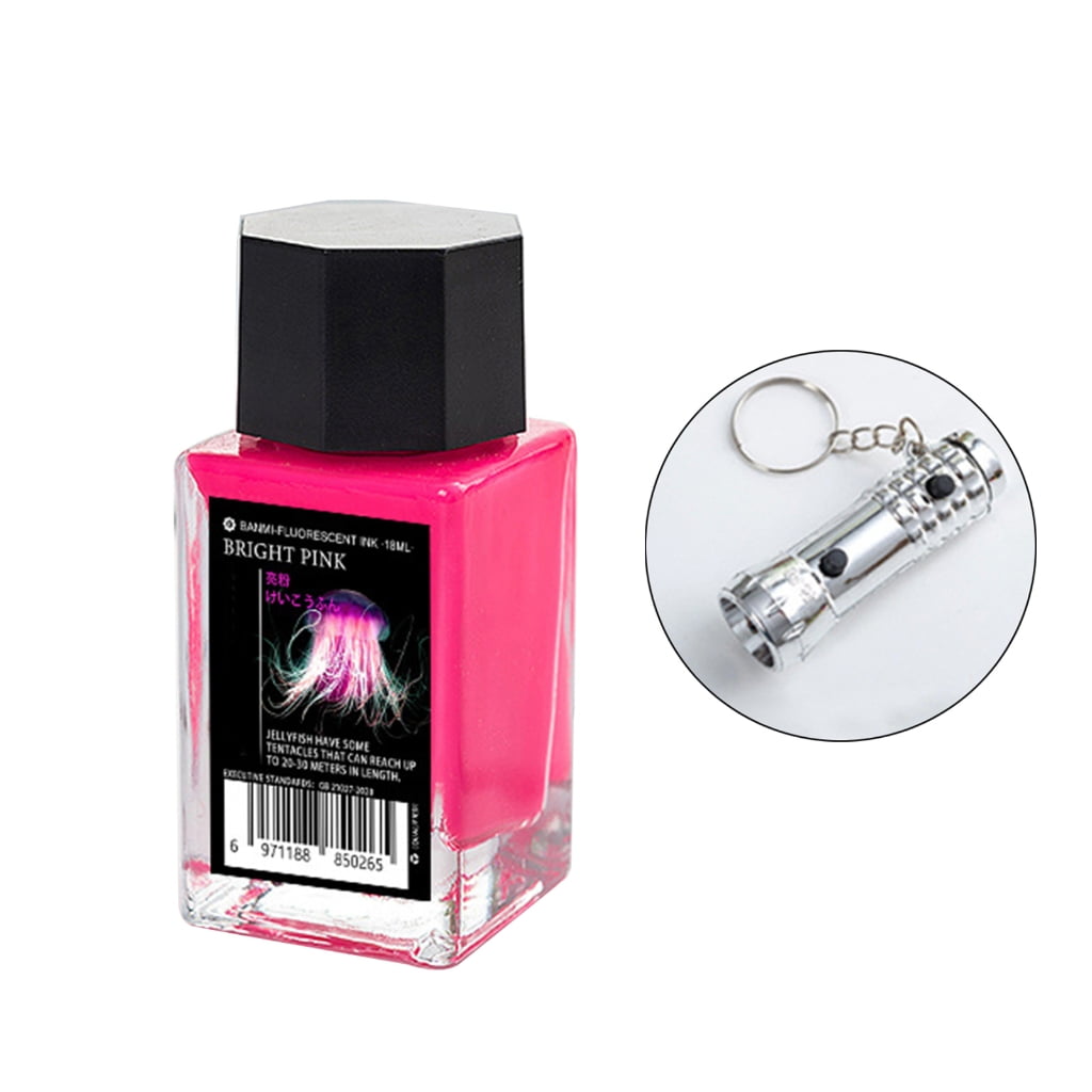 Colorful Invisible Ink for Illustrations, Drawing, Calligraphy, Writing ...