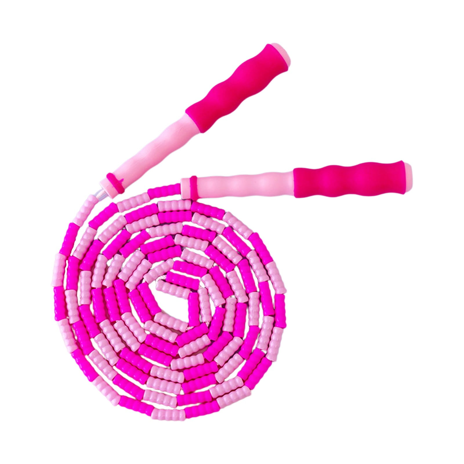 Colorful Jump Rope for Kids and Fitness, Patterned Design for Racing ...
