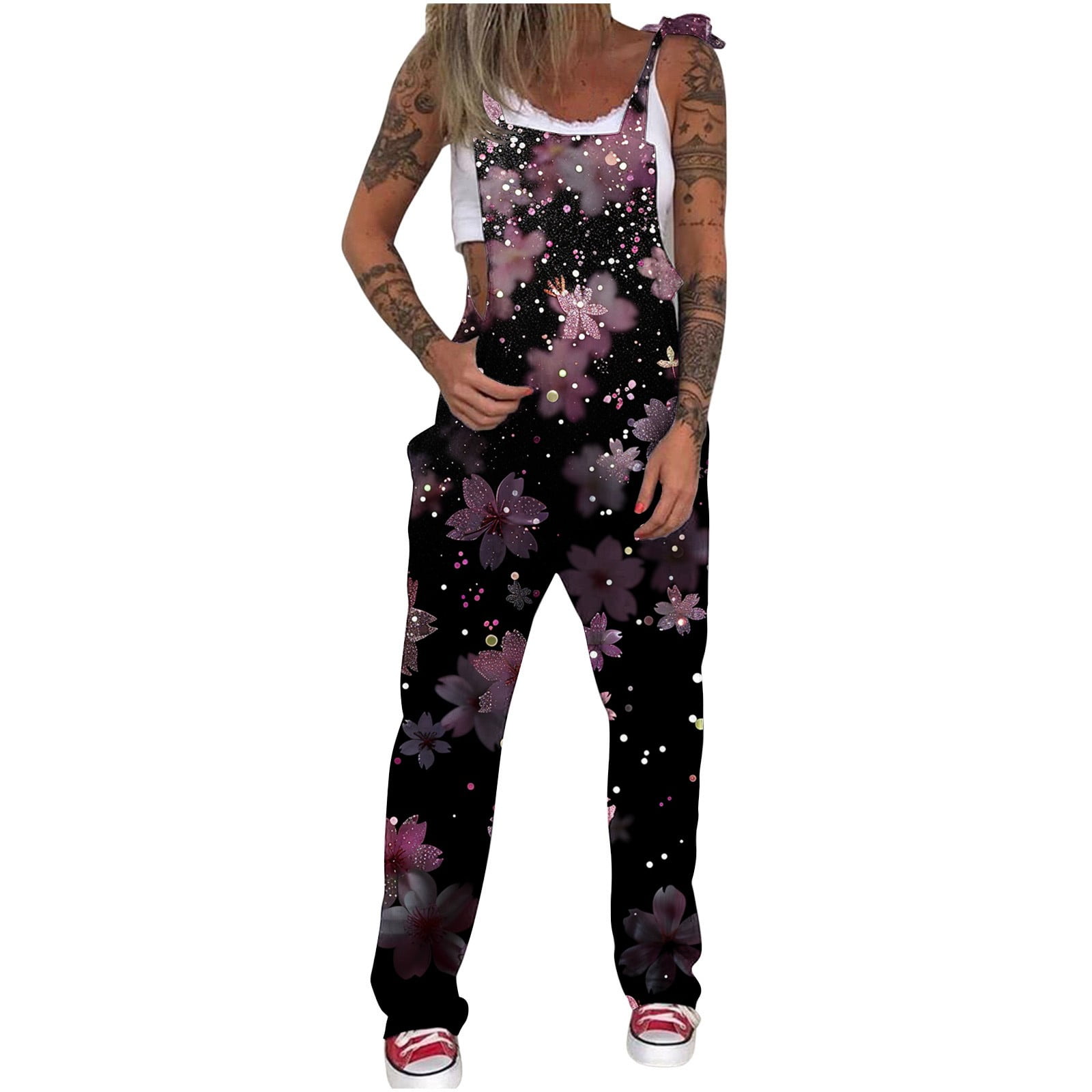 Colorful Juniors Coveralls Lounge Coveralls Trousers Pants Unitard for ...