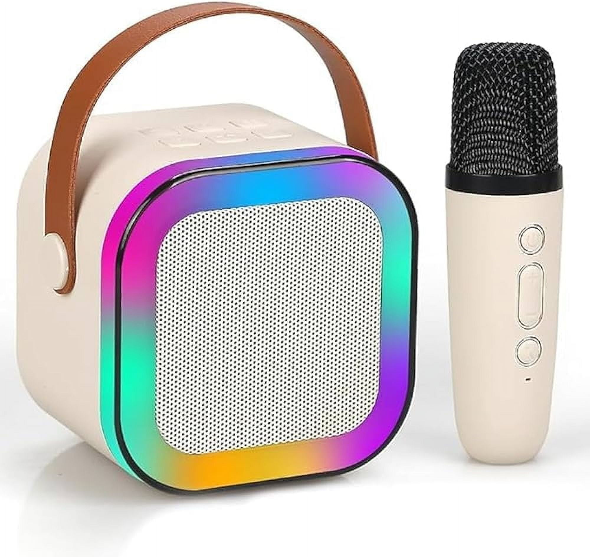Colorful Karaoke Sound System - Walmart.com