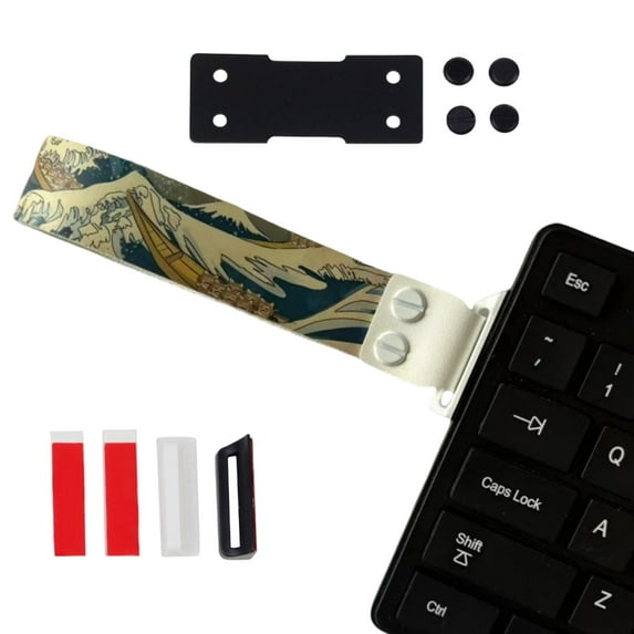 Colorful Keyboards Lanyard Keyboards Strap for Secure Carry Solution ...