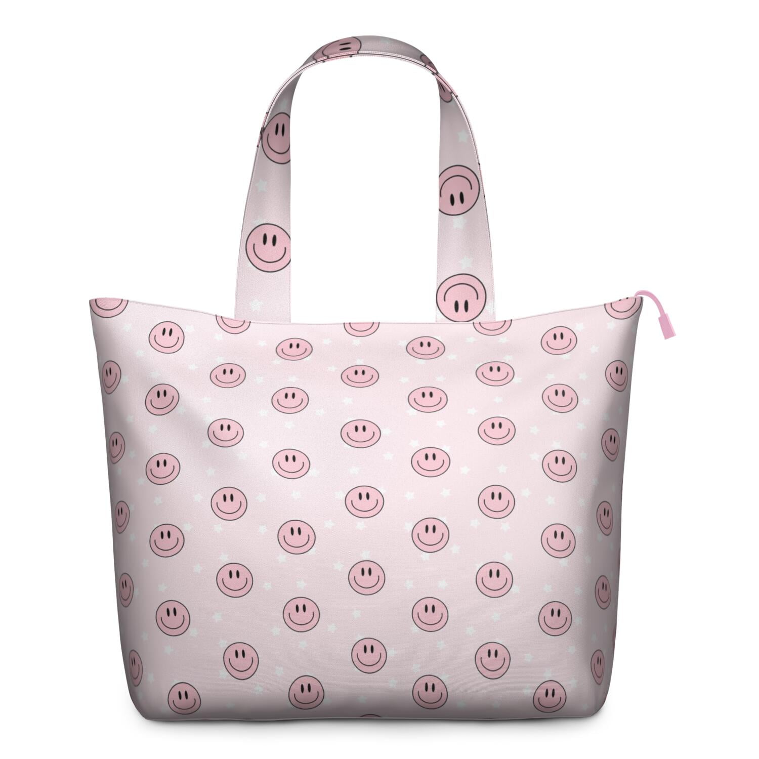 Colorful Kids Cartoon Inspired Weekender Bag Large Capacity Travel Tote ...