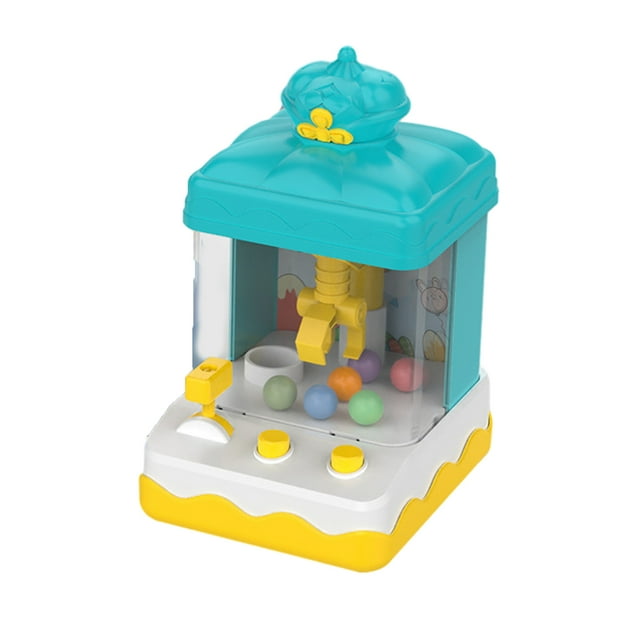 Colorful Kids Claw Machine Toy - Enhance Finger Movement, Hand-Eye ...