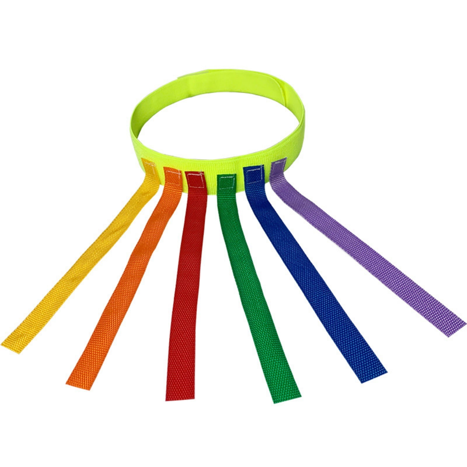 Colorful Kids Pull Tails Toy Outdoor Children Games Props Kindergarten ...