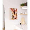 Colorful Kitchen Utensil Retro Dining Decor Poster Unframed Paper Print ...