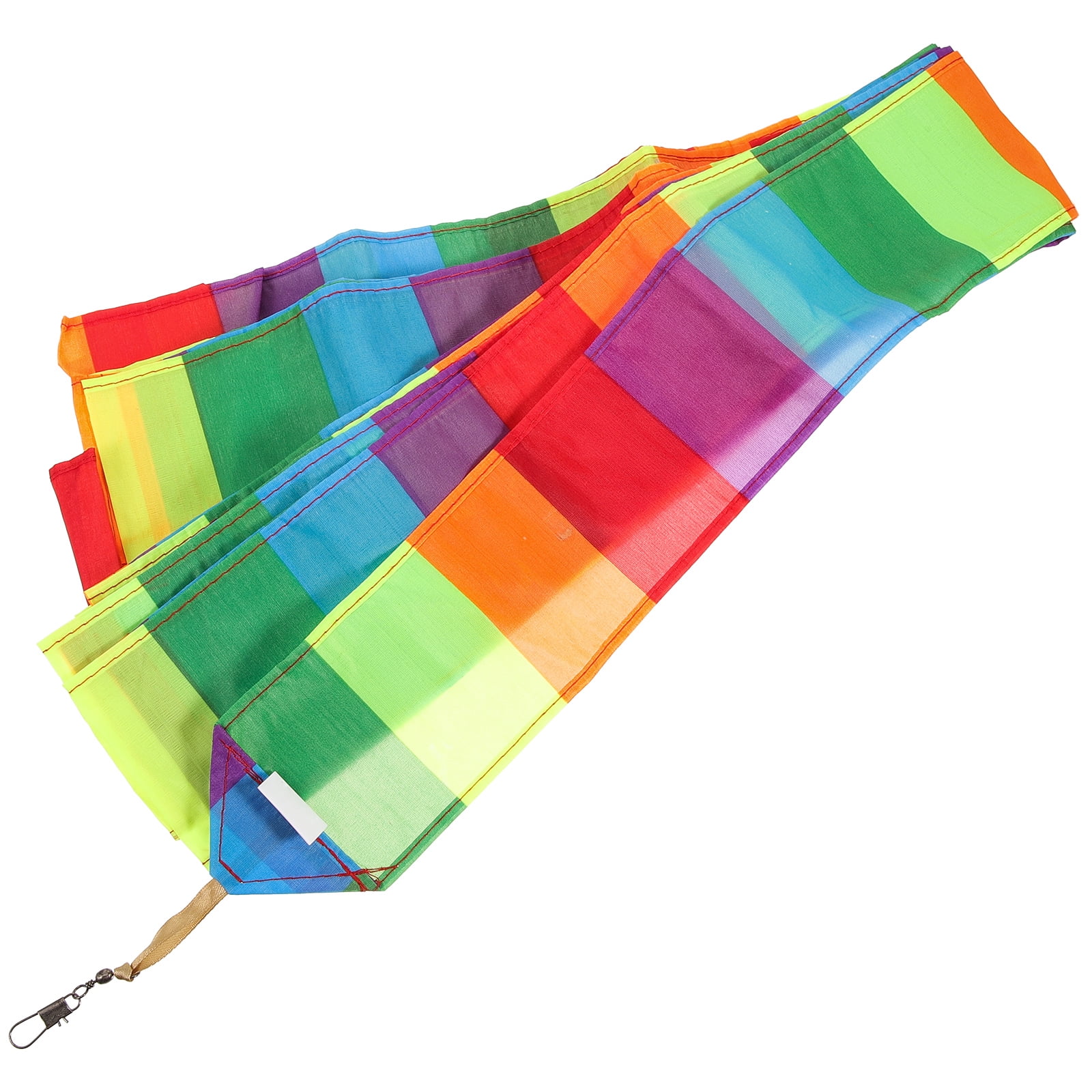 Colorful Kite Long Tail Kite End Ribbon Kite Accessory Streamer Diy ...