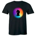 Colorful Knight Chess Men'S T-Shirt Chess Boargame Player Gift Ideas ...