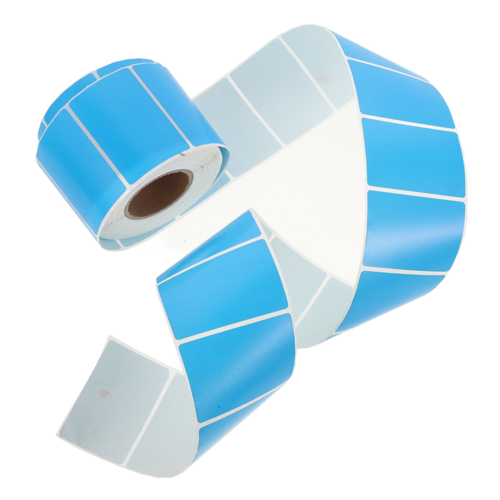 Colorful Labels Thermal Transfer Labels Printer Paper Self-Adhesive ...