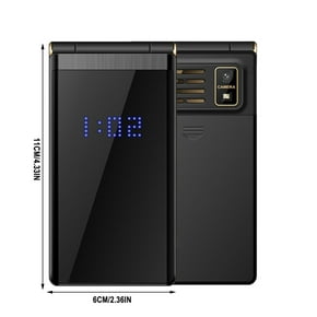 Large Screen Cell Phones