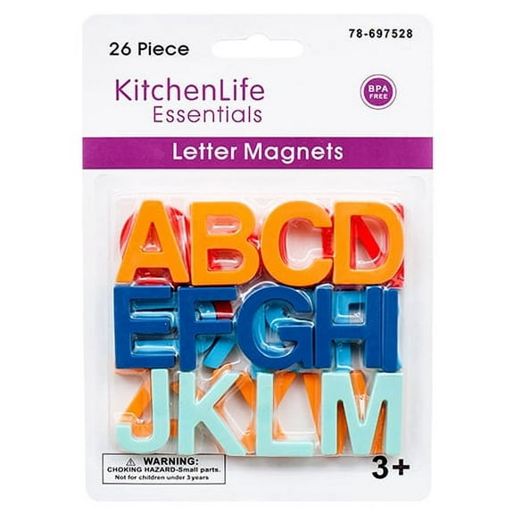 Magnetic Letters
