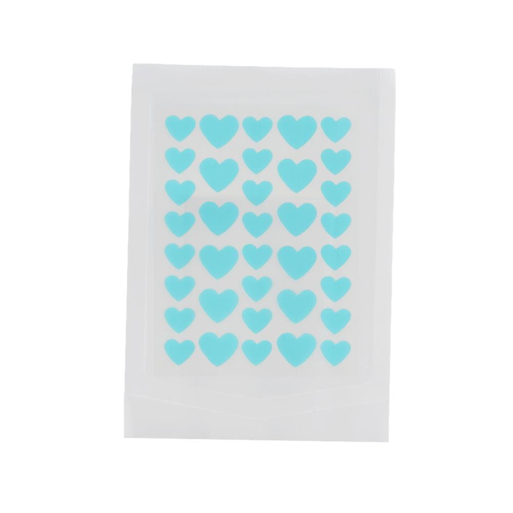 Colorful Love PE Covering Pimple K8D1 - Walmart.com