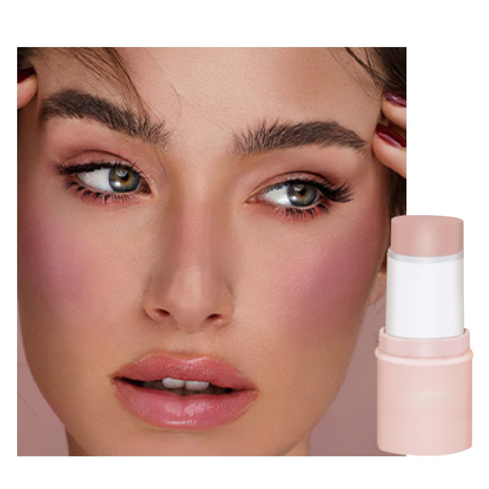 Colorful Makeup High Light Powder Blusher Stick Nose Profile Facial ...