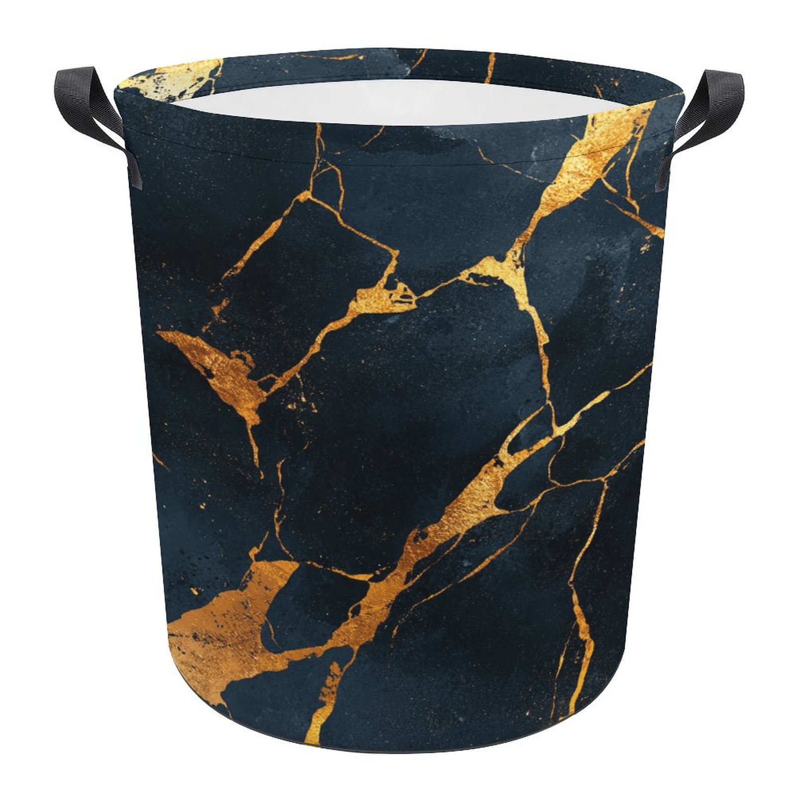 Colorful Marble (5) Laundry Basket Storage Basket Controller Clothes ...