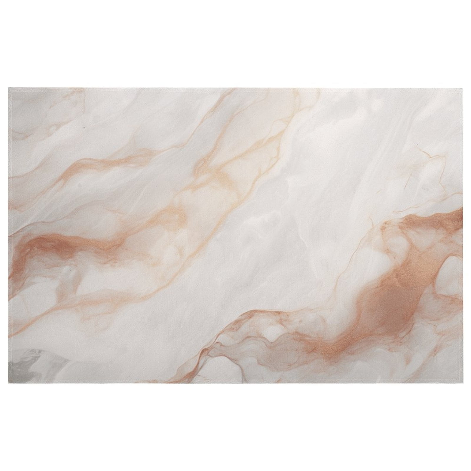 Colorful Marble Pattern Rug - for Living Room, Bedroom, And Dining Room ...