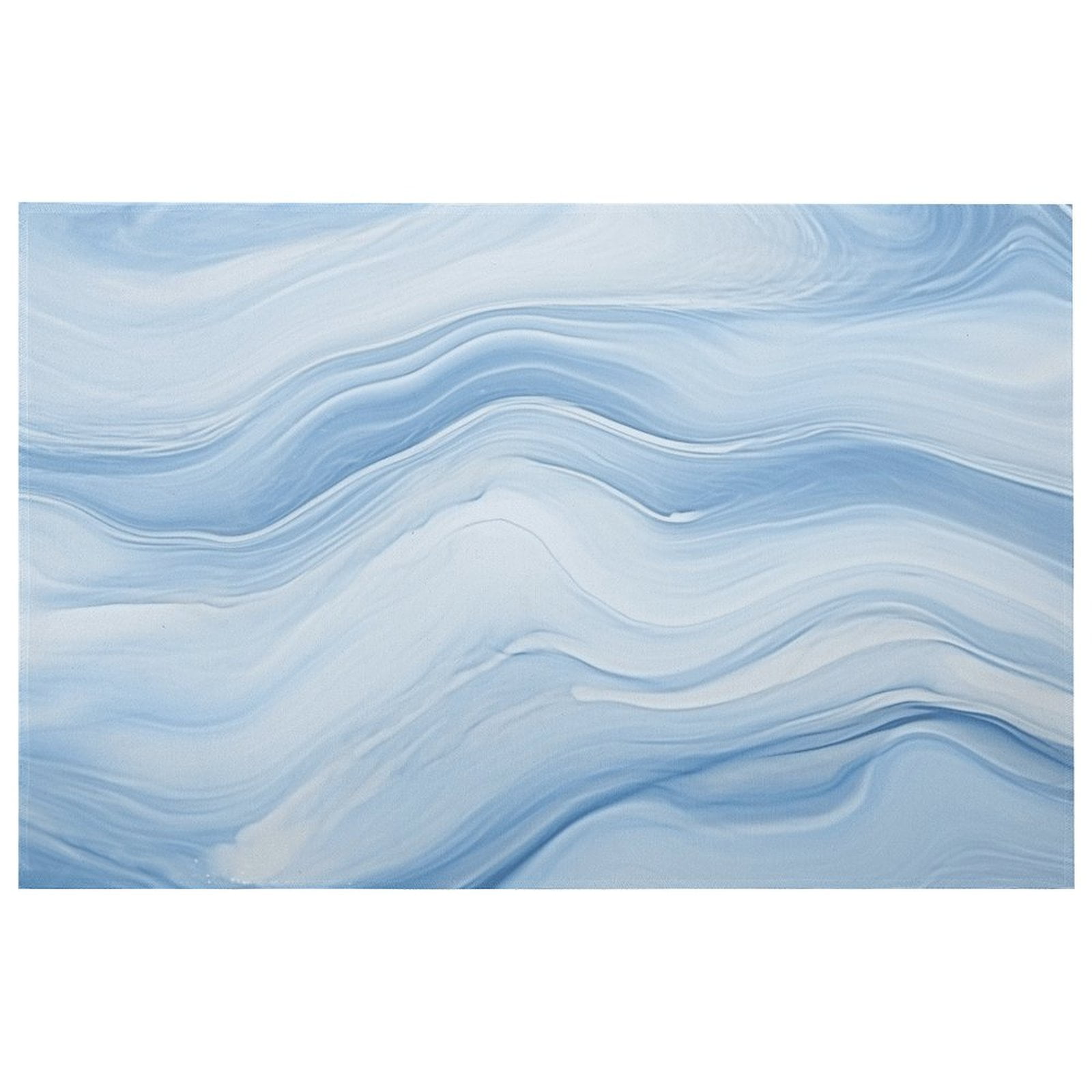 Colorful Marble Pattern Rug - for Living Room, Bedroom, And Dining Room ...