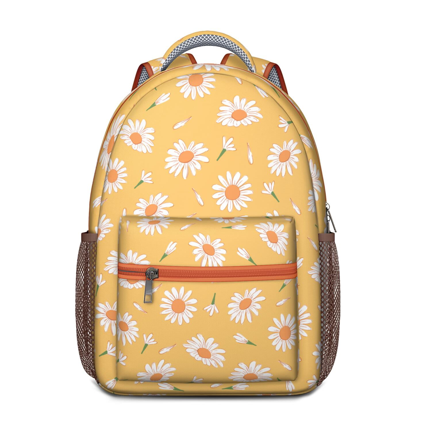 Colorful Marine and Tropical Crab Backpack for Kids, Lightweight and ...