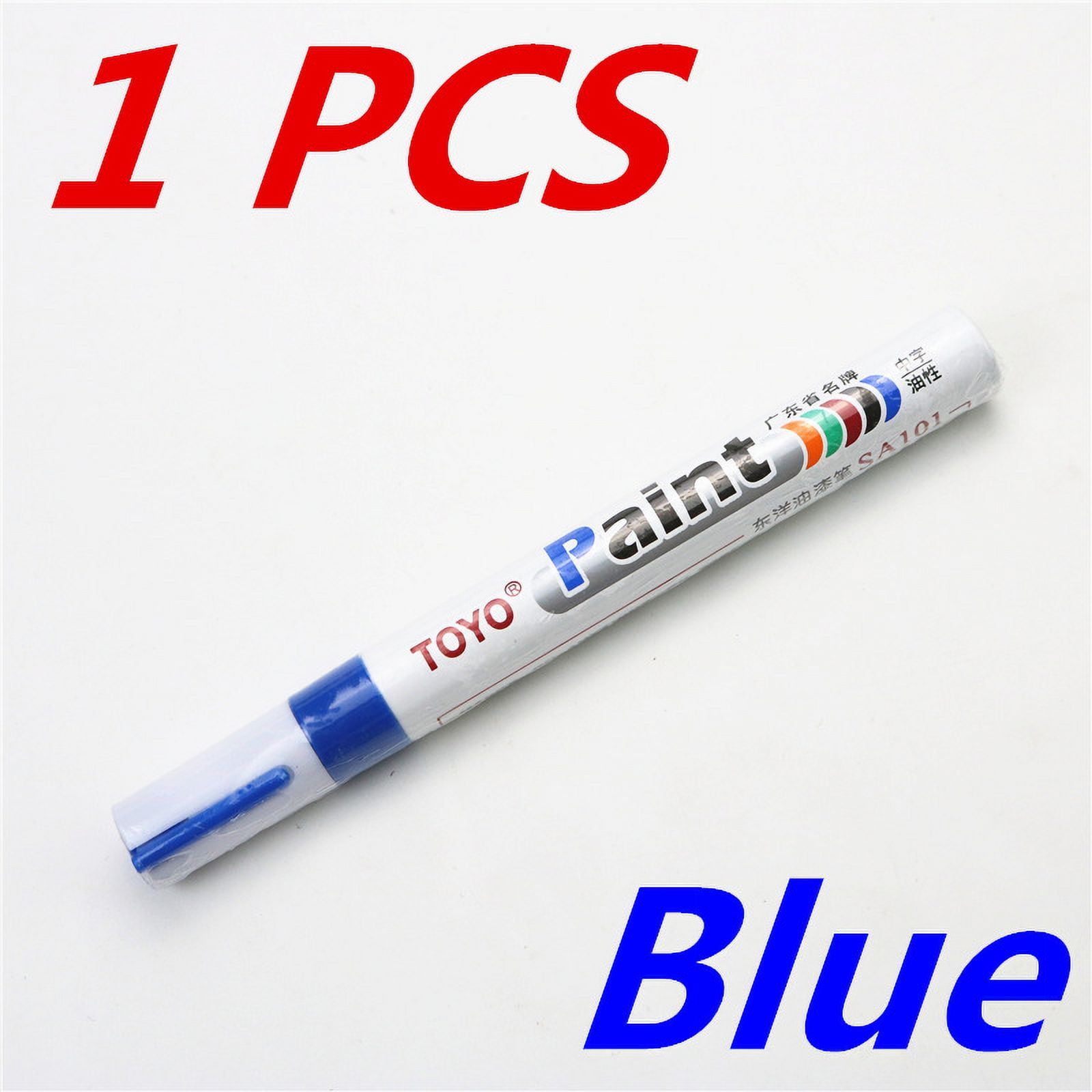 Colorful Marker Waterproof lasting White Markers tire tread rubber ...