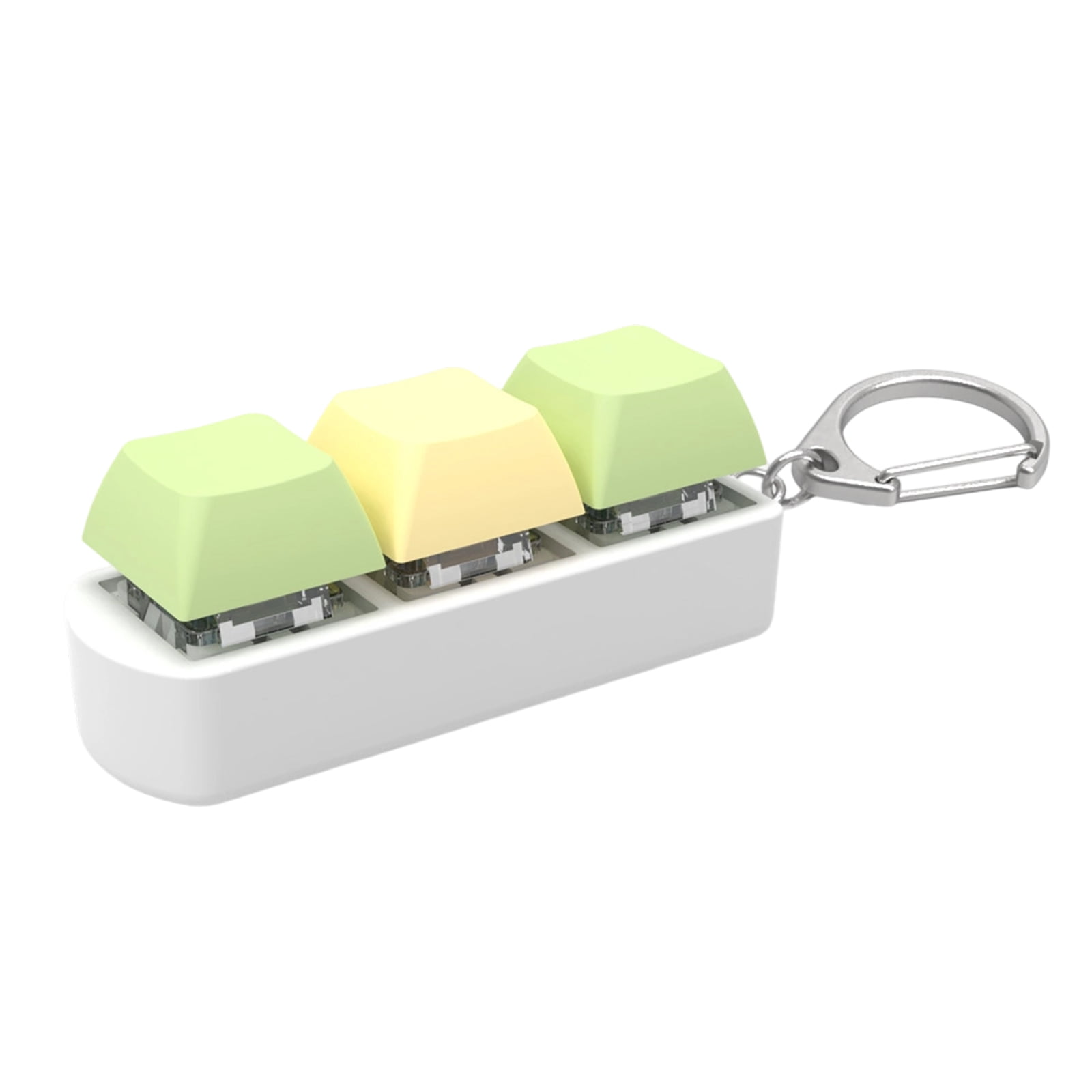 Colorful Mechanical Switches Tester 3 Blue Portable Keychain ...