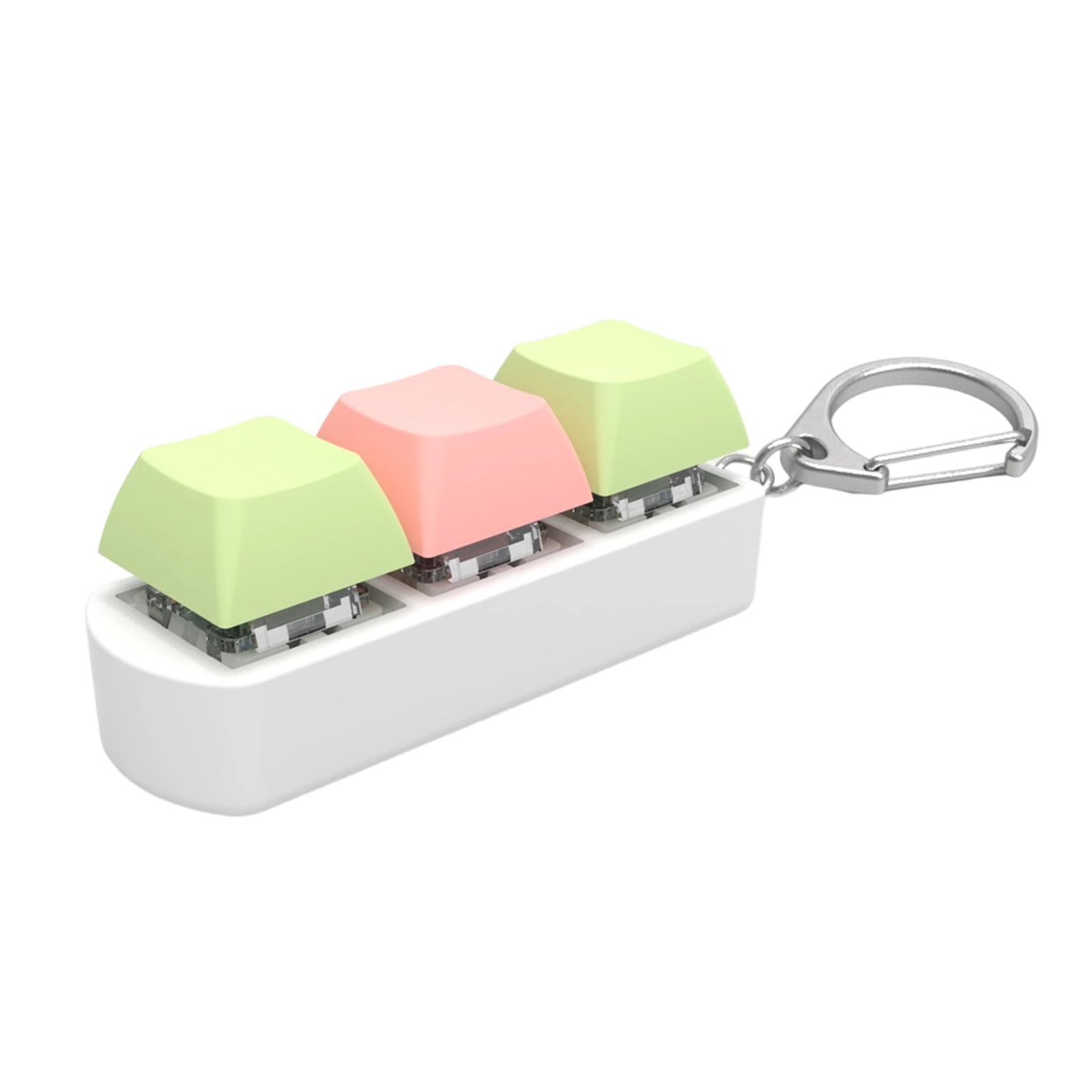 Colorful Mechanical Switches Tester 3 Blue Portable Keychain ...