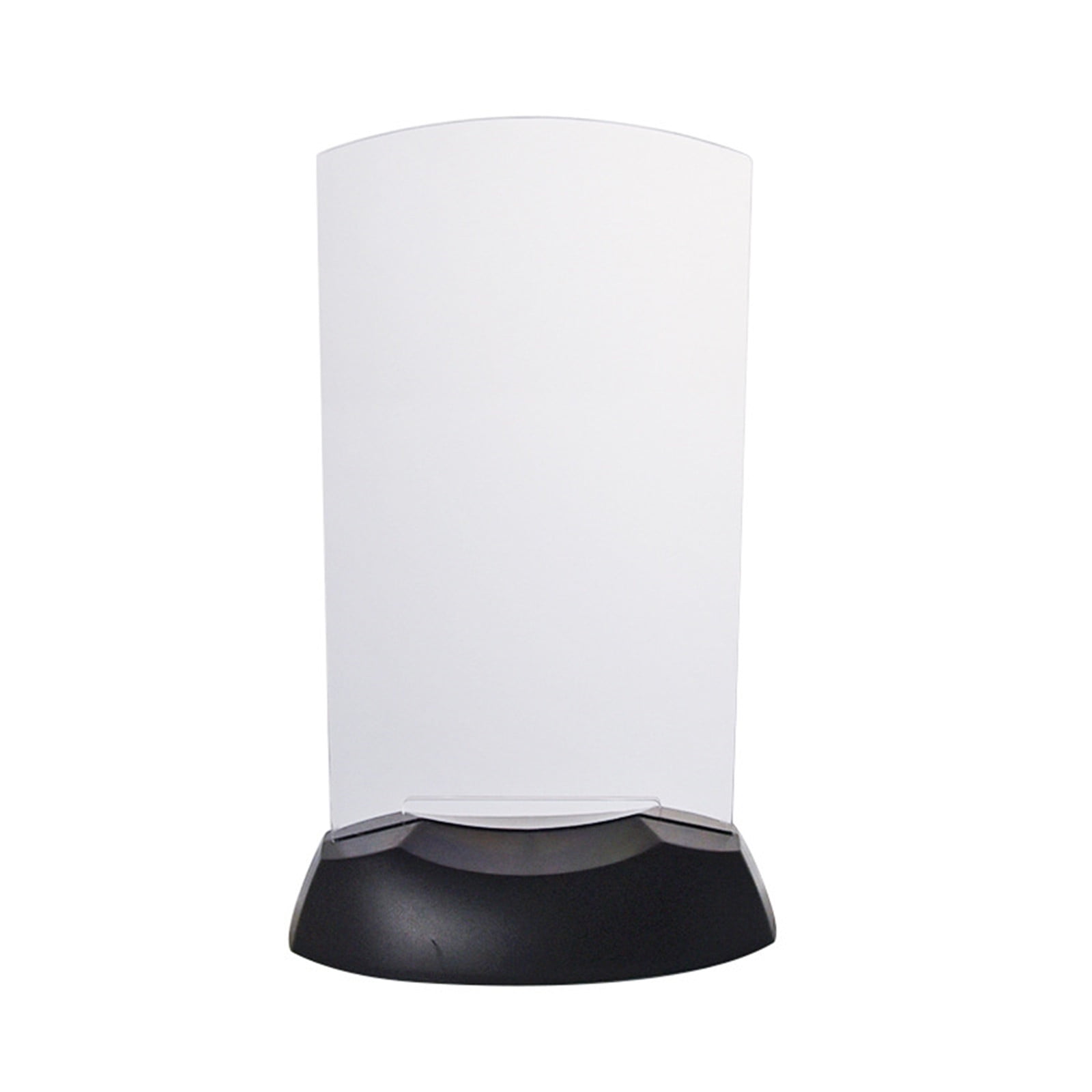 Colorful Menu Display Stand Eye-Catching and Convenient Rainbow Menu ...