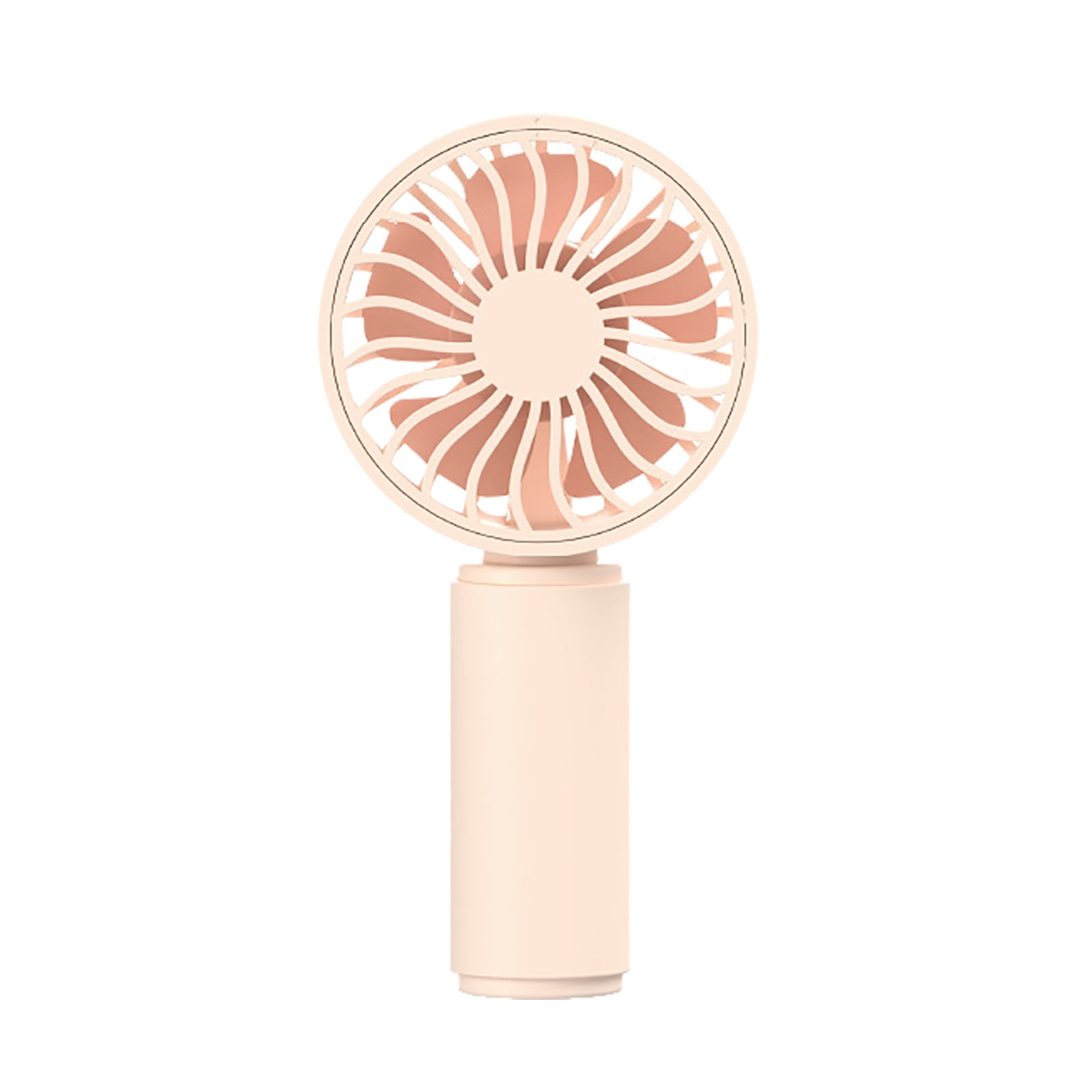 Colorful Mini Fan Portable Small Fan USB Three Level Mute Suitable For ...
