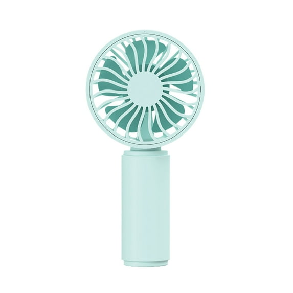 Colorful Mini Fan Portable Small Fan USB Three Level Mute Suitable For ...