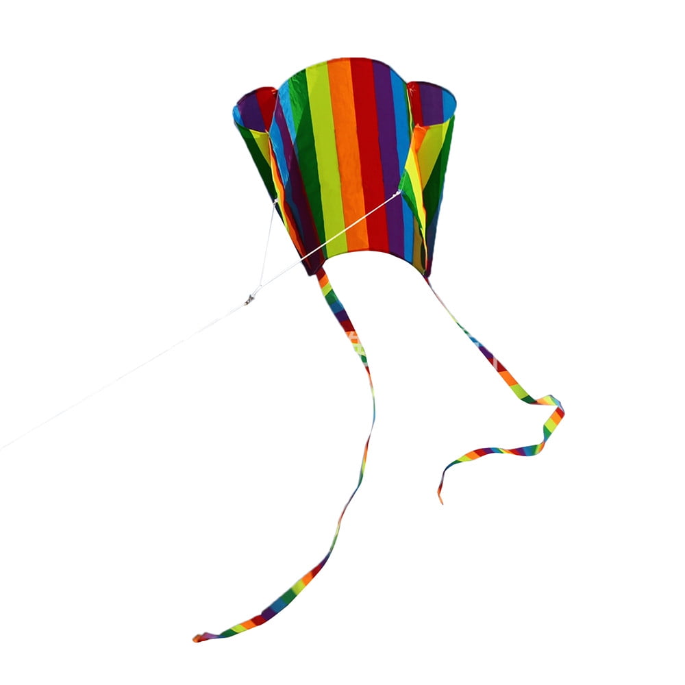 Colorful Mini Outdoor Children's Kite - Educational and Pocket Flying ...