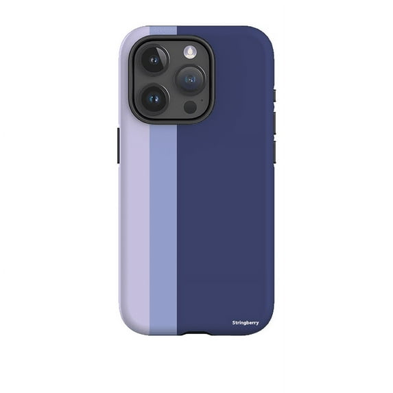 Colorful Munich Chroma Stripe Modern City Artwork iPhone Case 17 16 15 ...