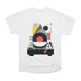 Colorful Music T-Shirt Tee Gift For Him Merch For Her Apparel For ...