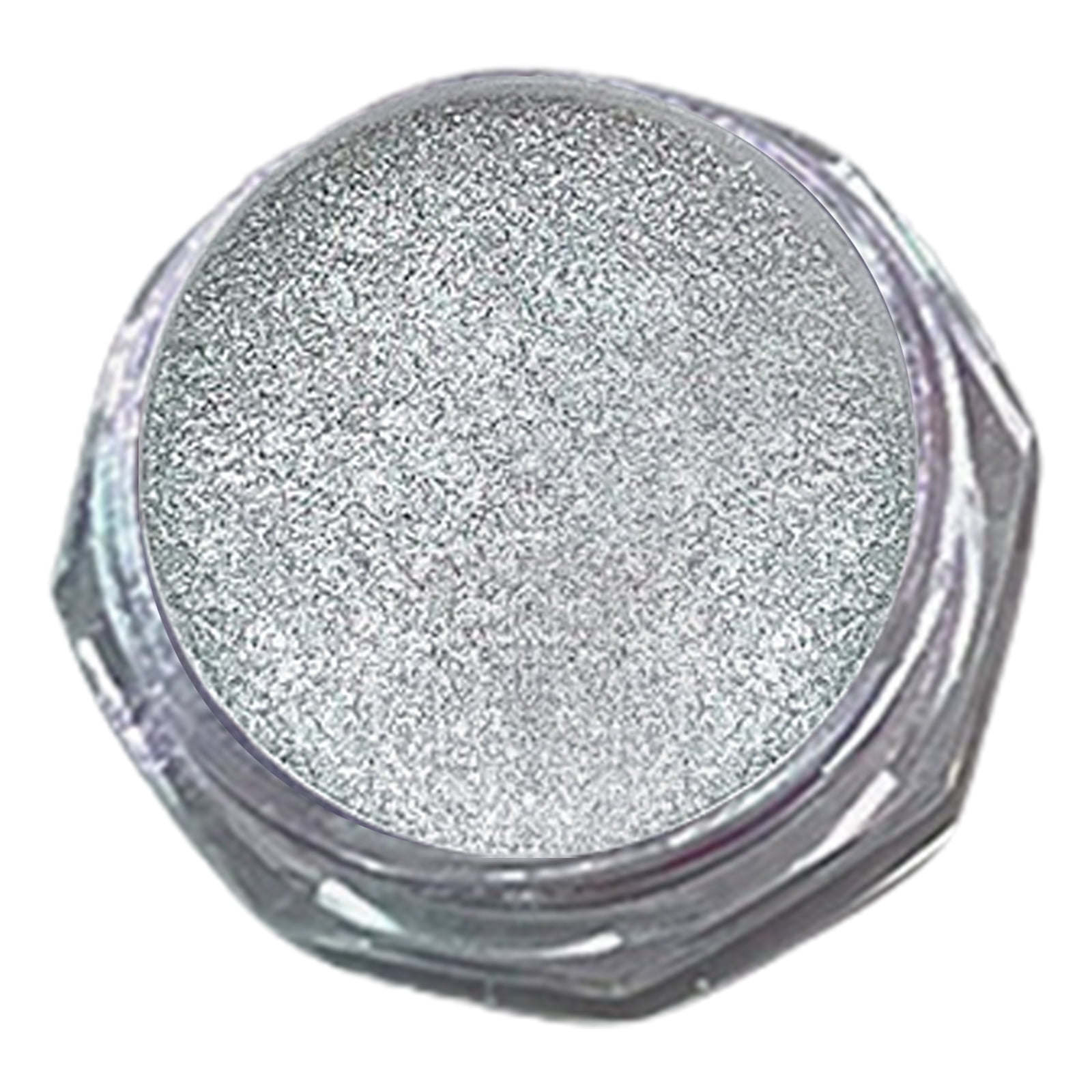 Colorful Nails Arts Glitter Nails Powder Pigment Easy to Apply Nails ...