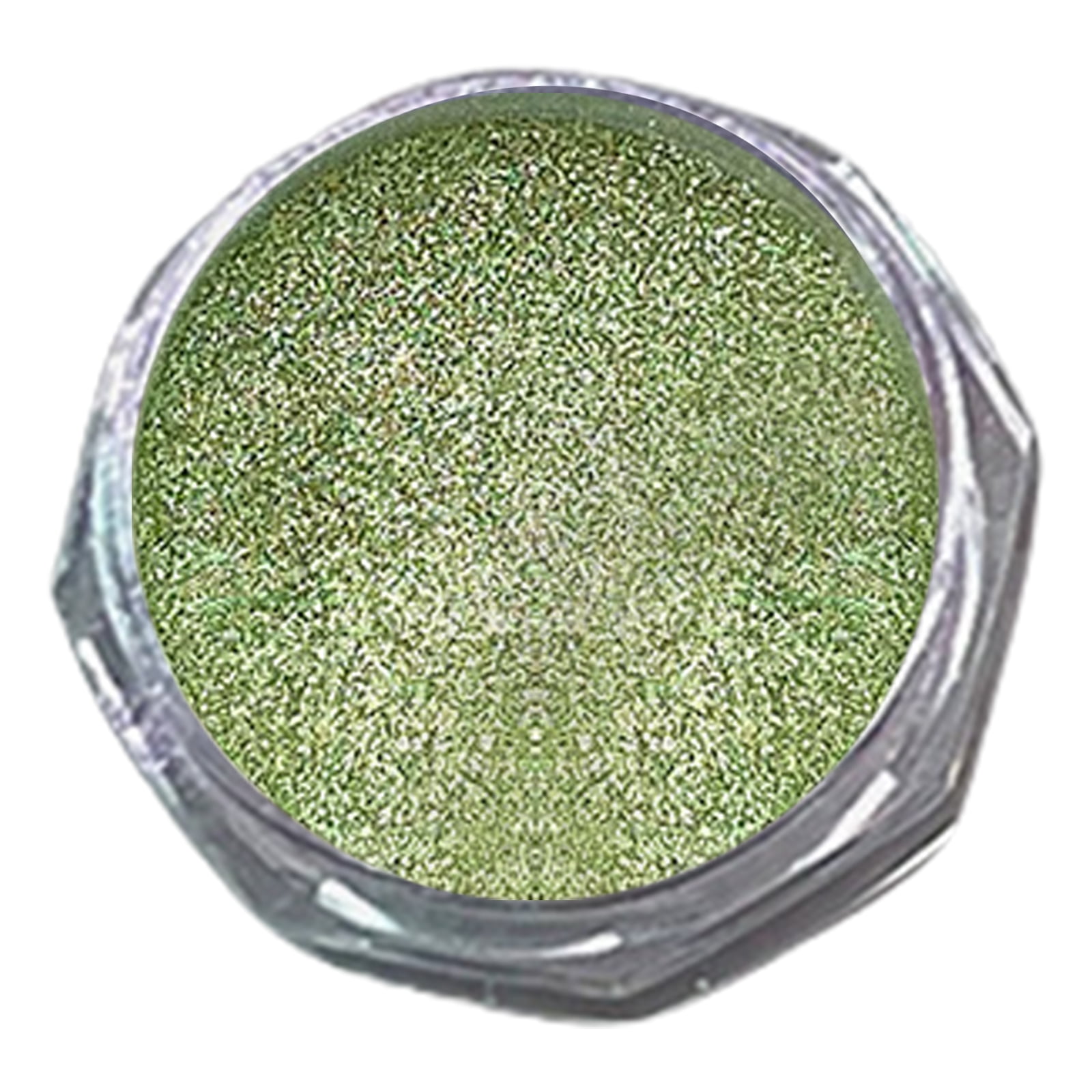 Colorful Nails Arts Glitter Nails Powder Pigment Easy to Apply Nails ...