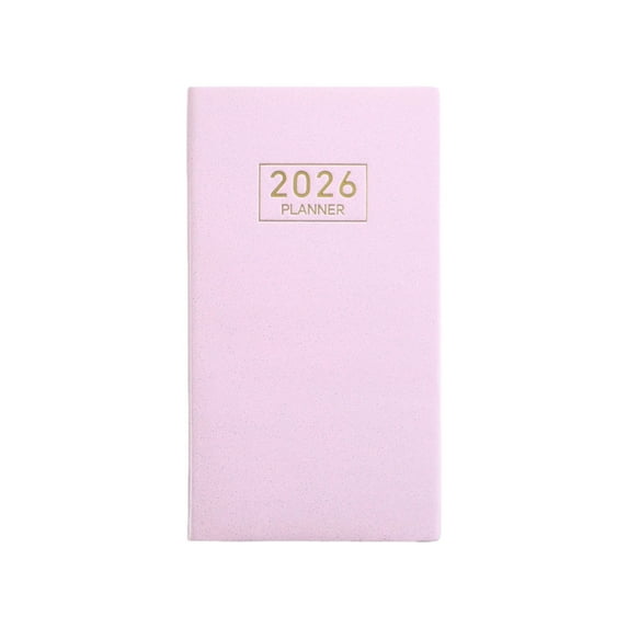 2026 A6 Notepad, Pocket Notebook, Memo Paper Notepad with Hard and ...