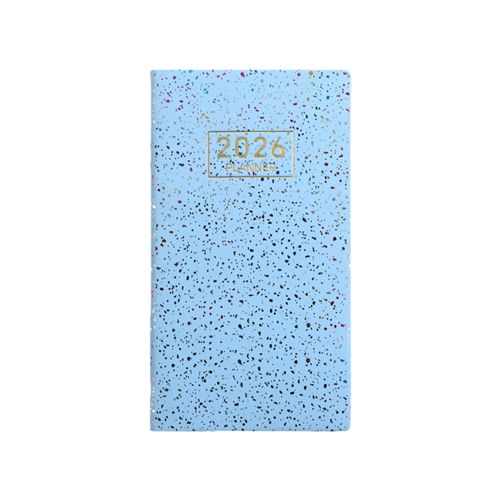 2026 A6 Notepad, Pocket Notebook, Memo Paper Notepad with Hard and ...