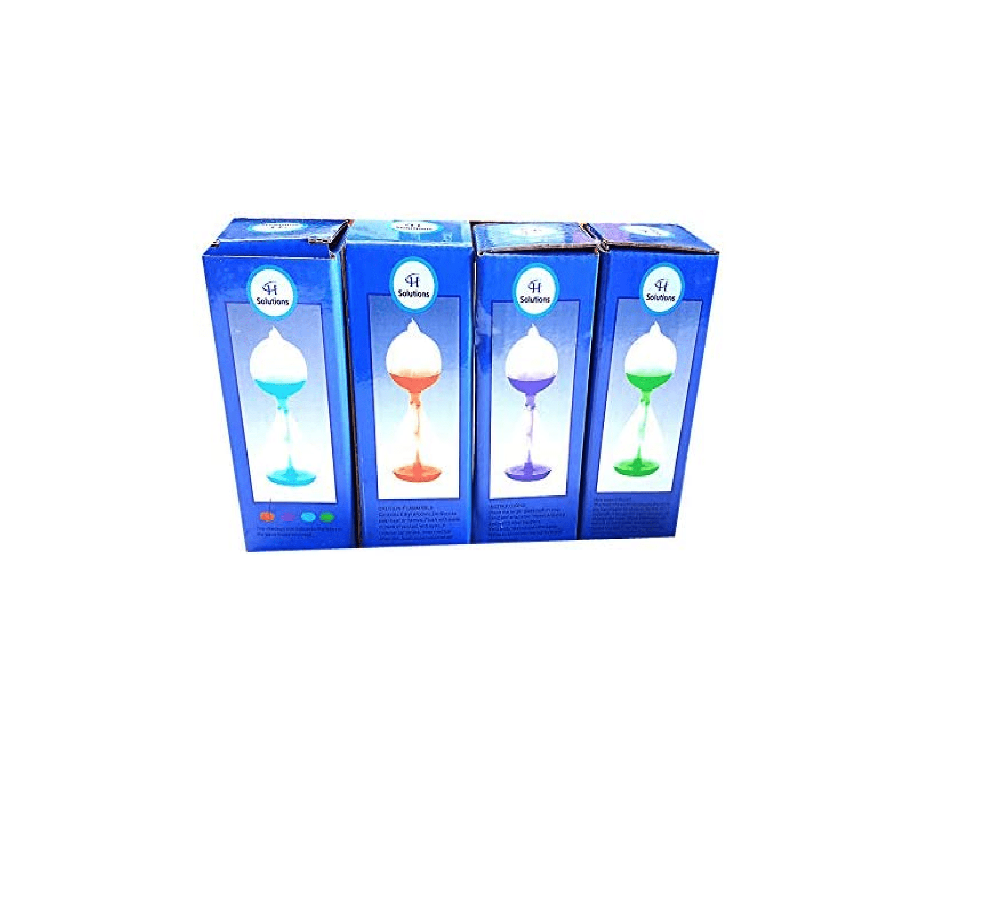 Colorful Office Thinking Mini Hand Boiler, Glass Science Energy ...