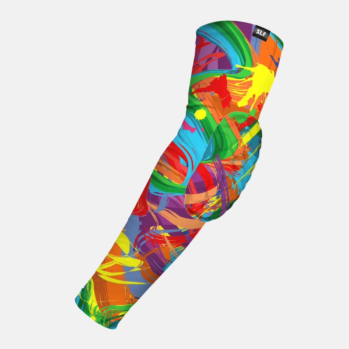 Colorful Padded Arm Sleeve - Walmart.com