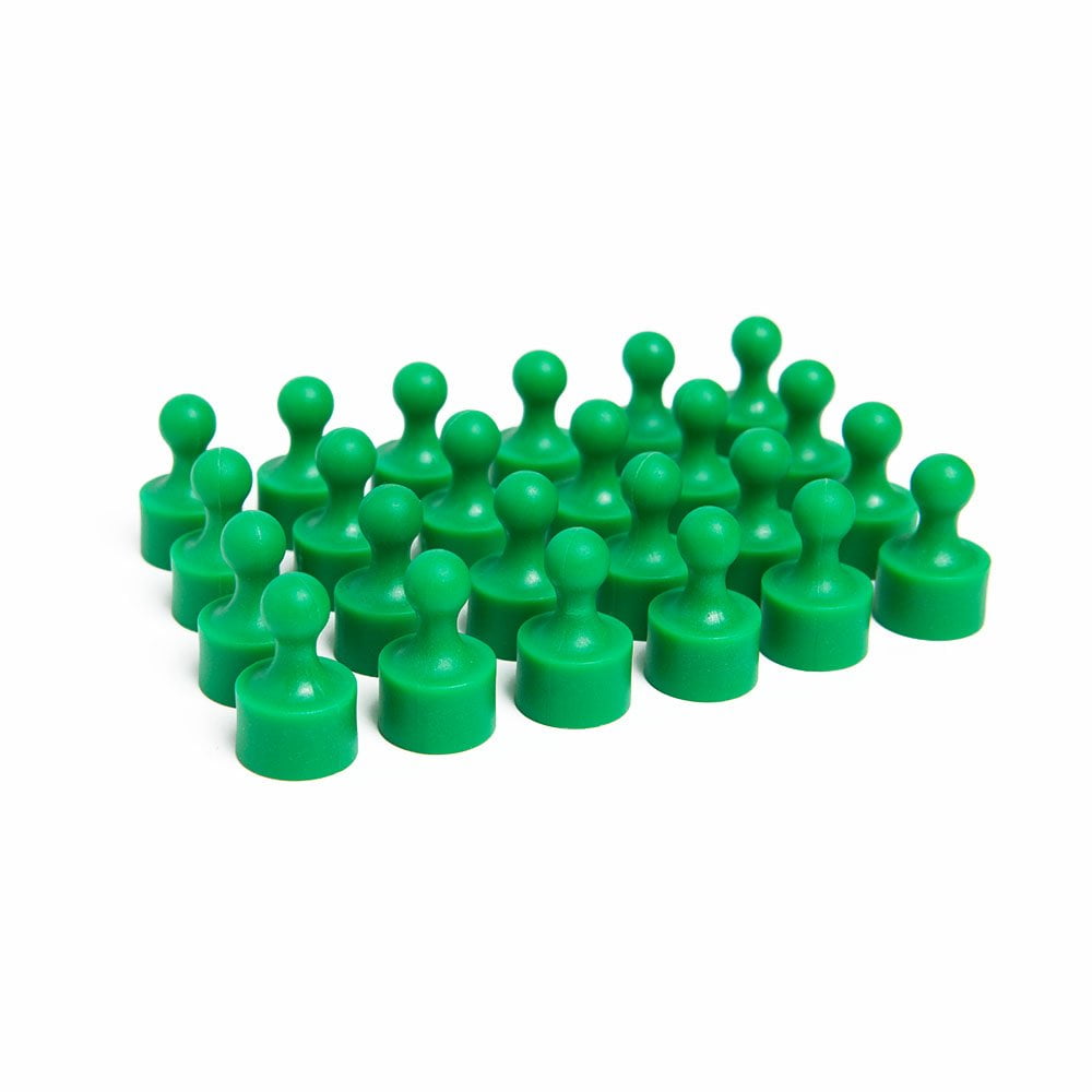 Colorful Pawn Style Magnetic Pins For Whiteboard Office And Home