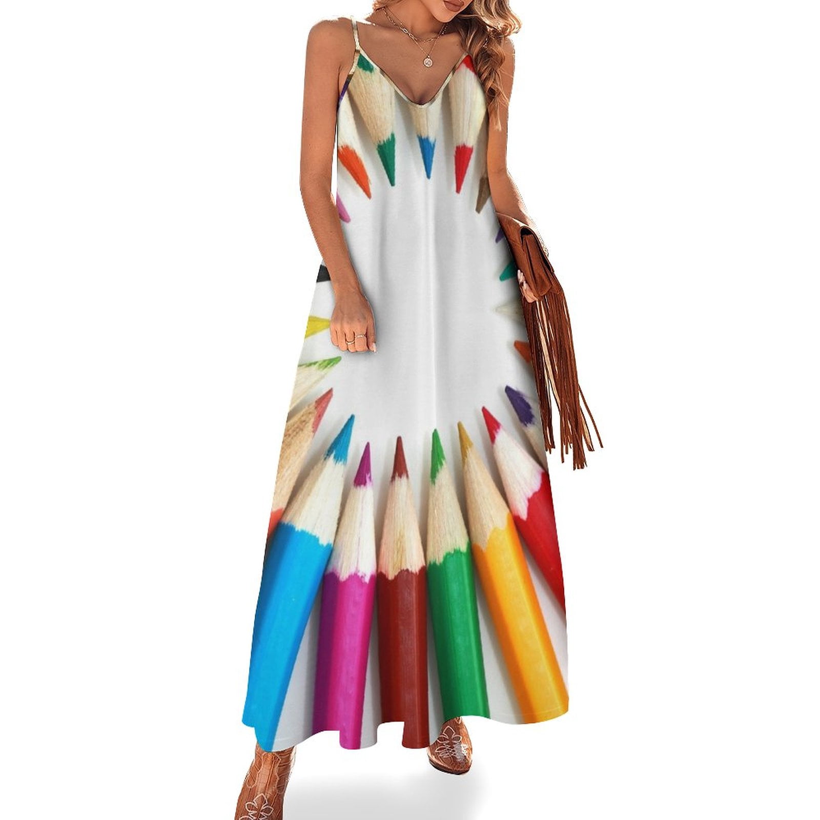Colorful Pencils abstract design Great design for any student artist ...