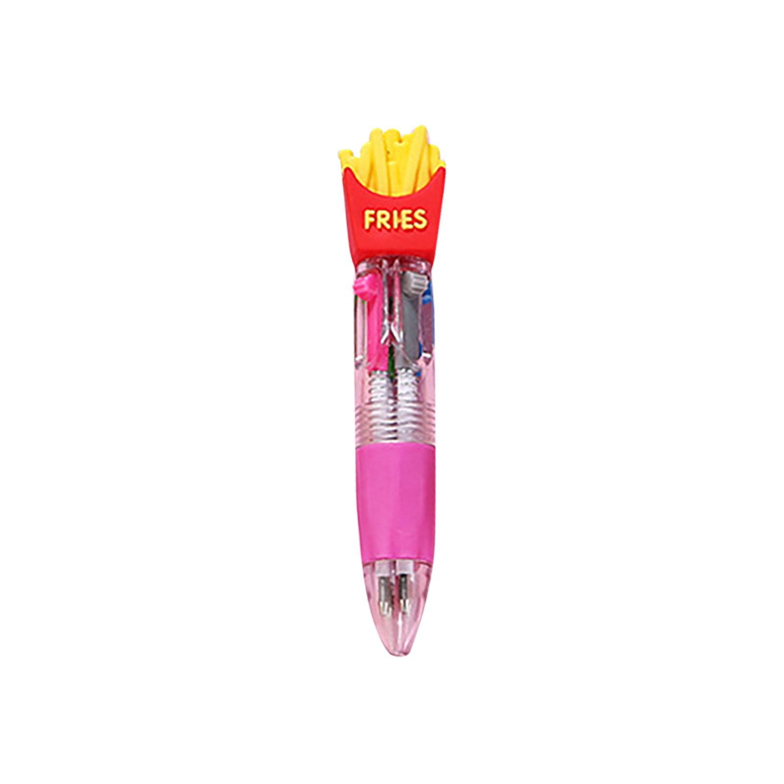 Colorful Pens in One | 4-in-1 Cute Ballpoint Pens for Birthdays and ...