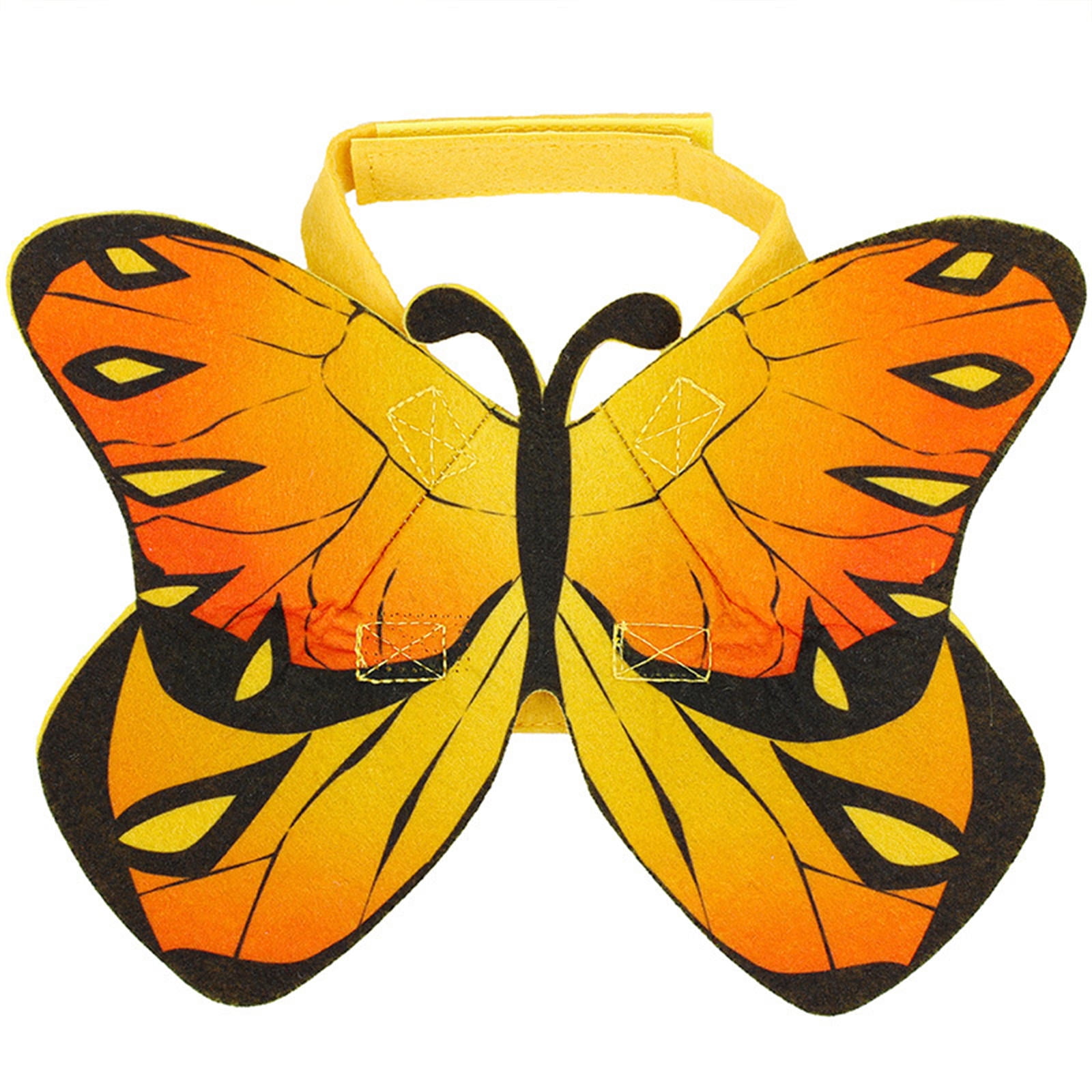 Colorful Pet Butterfly Theme Wing Photo Props Suitable Cats and Dogs ...