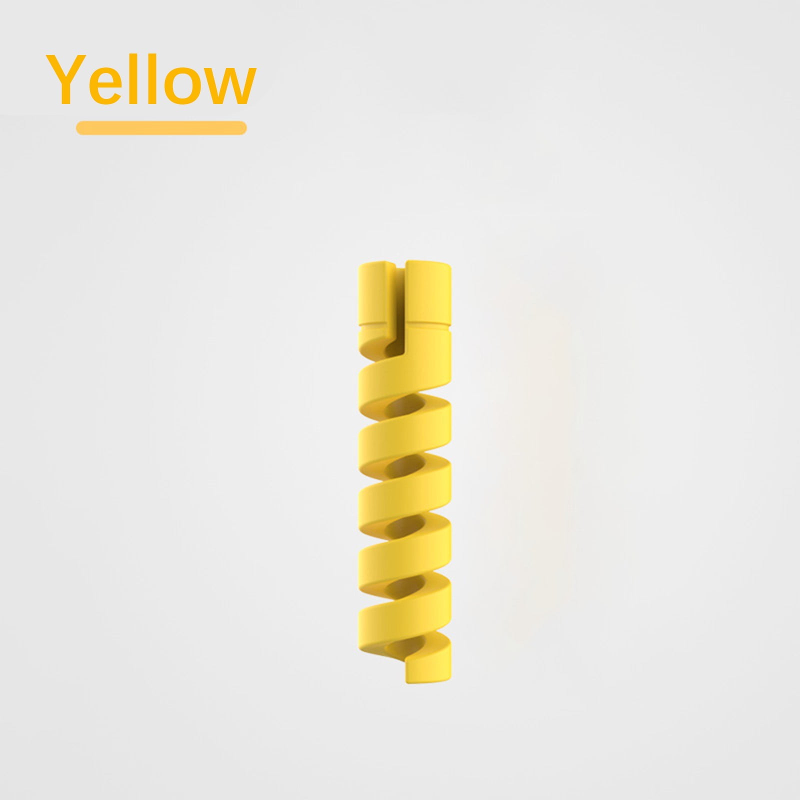 Colorful Phone Charging Cable Protector Cover Multi-Colored Data Cable ...