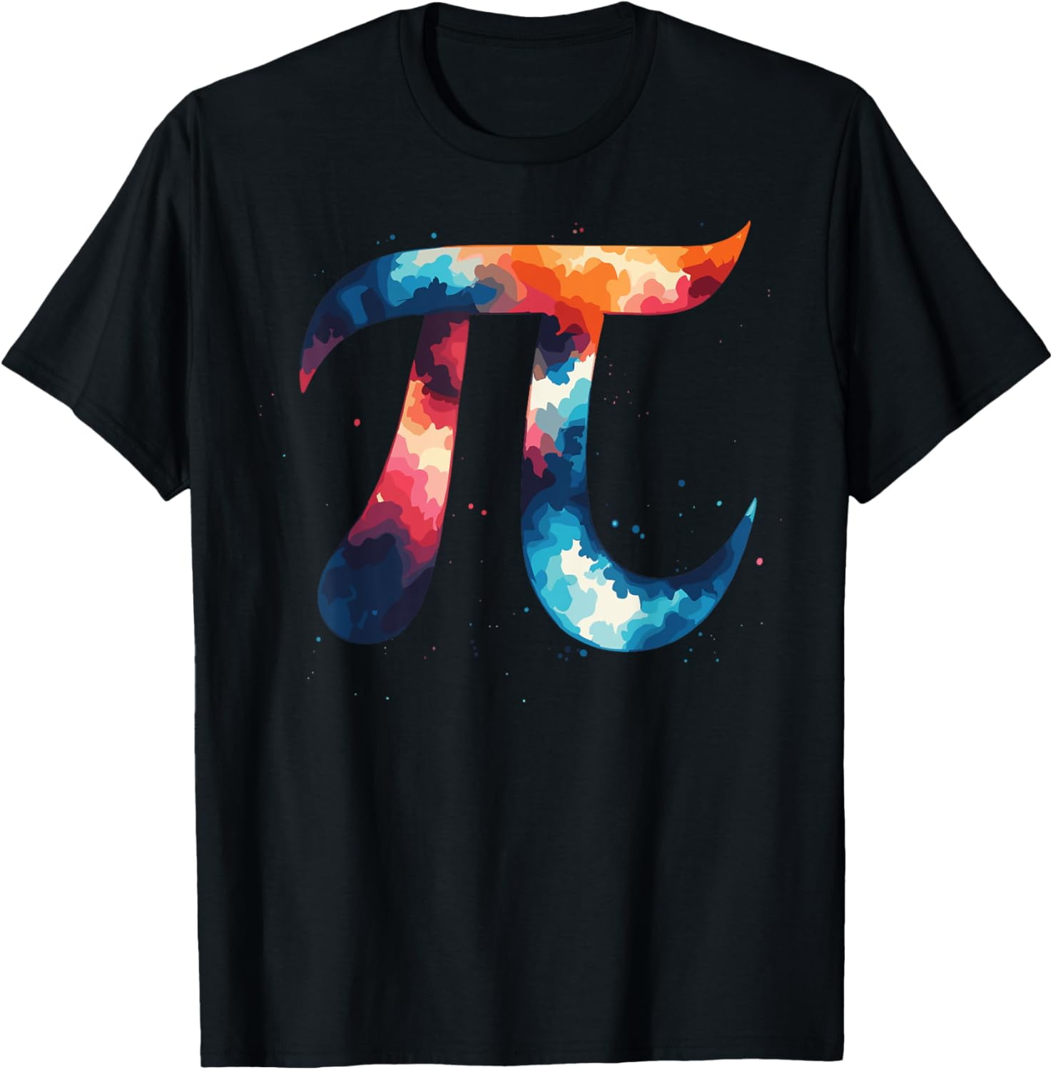 Colorful Pi Day 2025 Pi Day Pi Day 3.14 Math Teacher Pie T-Shirt Unisex ...