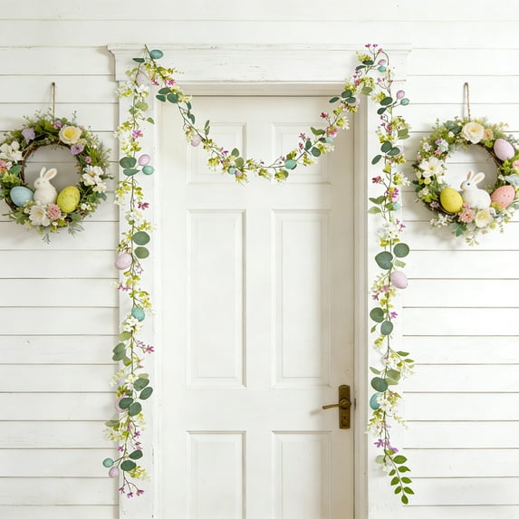 Colorful Plastic Flower Pot with Matching Saucer – 15.5cm Succulent ...